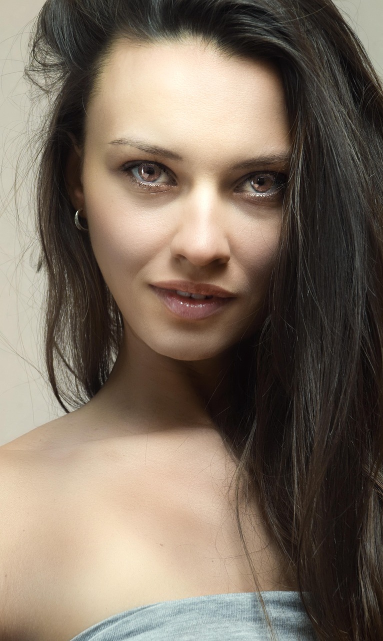 Portrait Fille Corps - Photo gratuite sur Pixabay - Pixabay