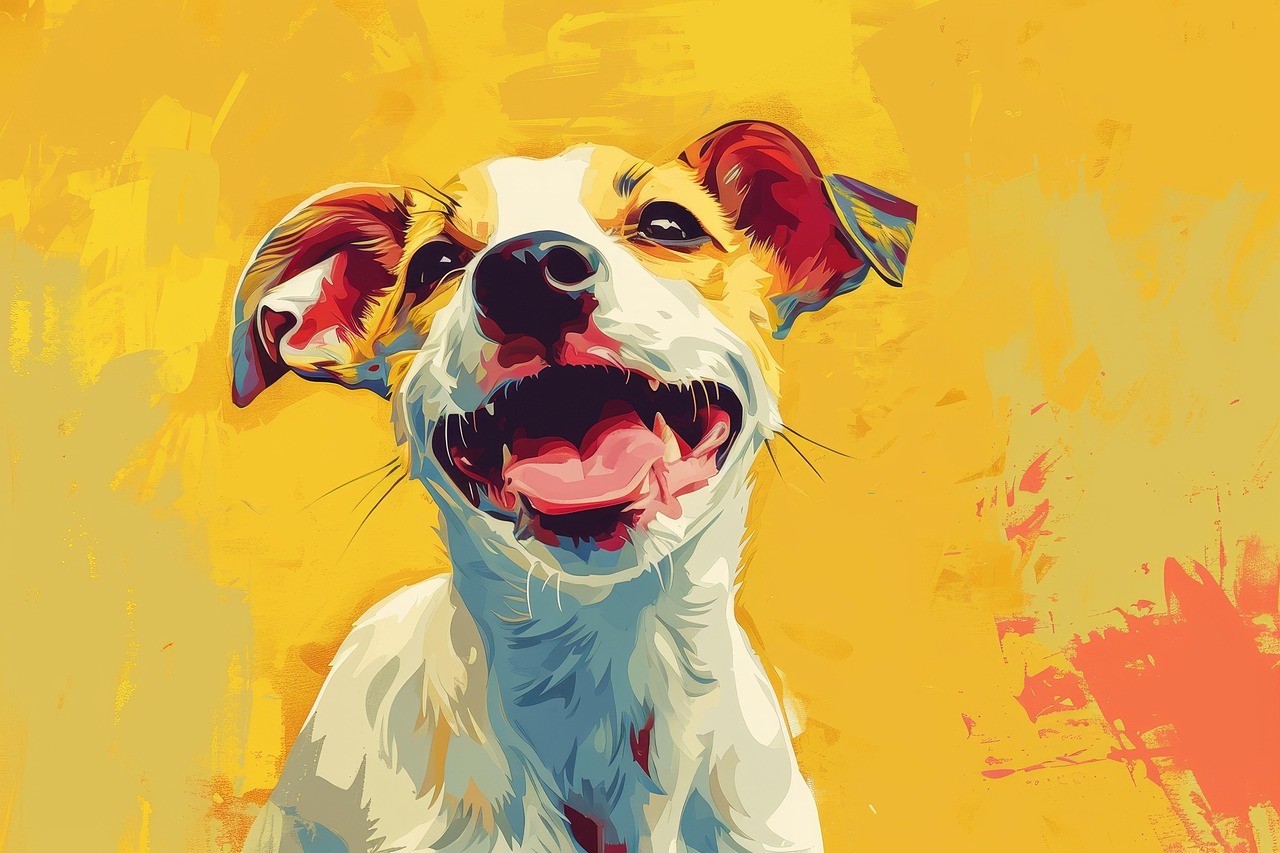 Explore 6,134+ Free Dog Illustrations: Download Now - Pixabay