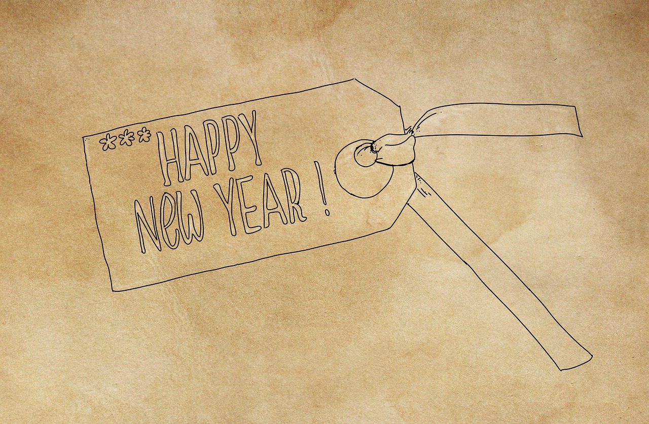 30,000+ Free Happy New Year Tag & New Year Images - Pixabay