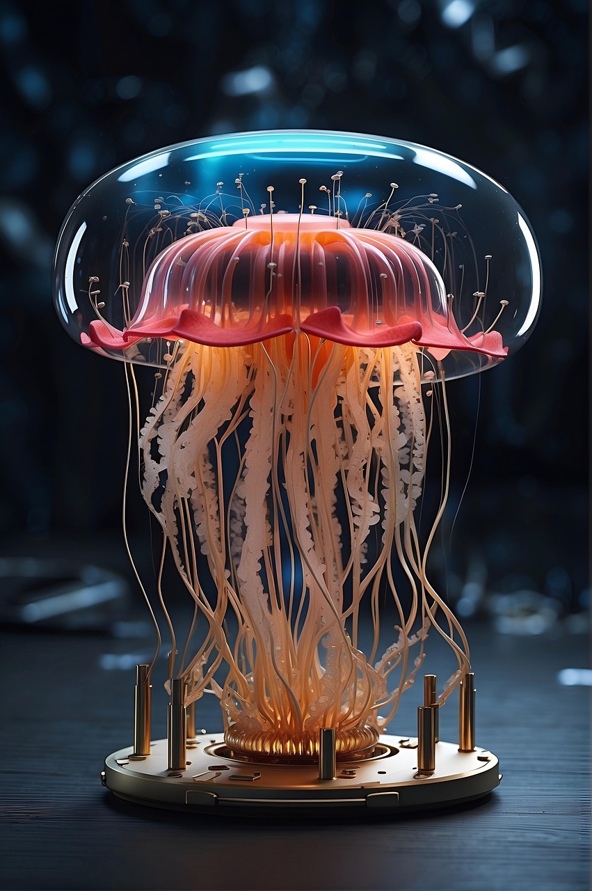 Page 5 - 100,000+ Free Deep-Sea Jellyfish & Jellyfish Images - Pixabay