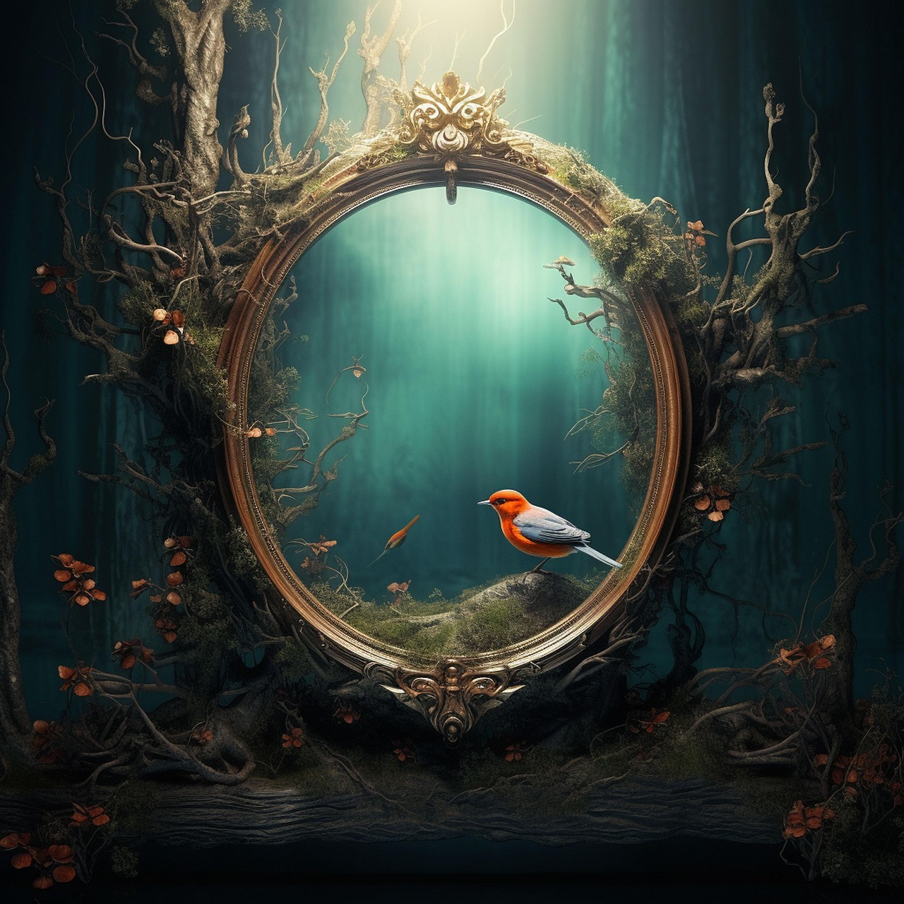 Explore 44,000+ Free Tree Reflection Illustrations: Download Now - Pixabay
