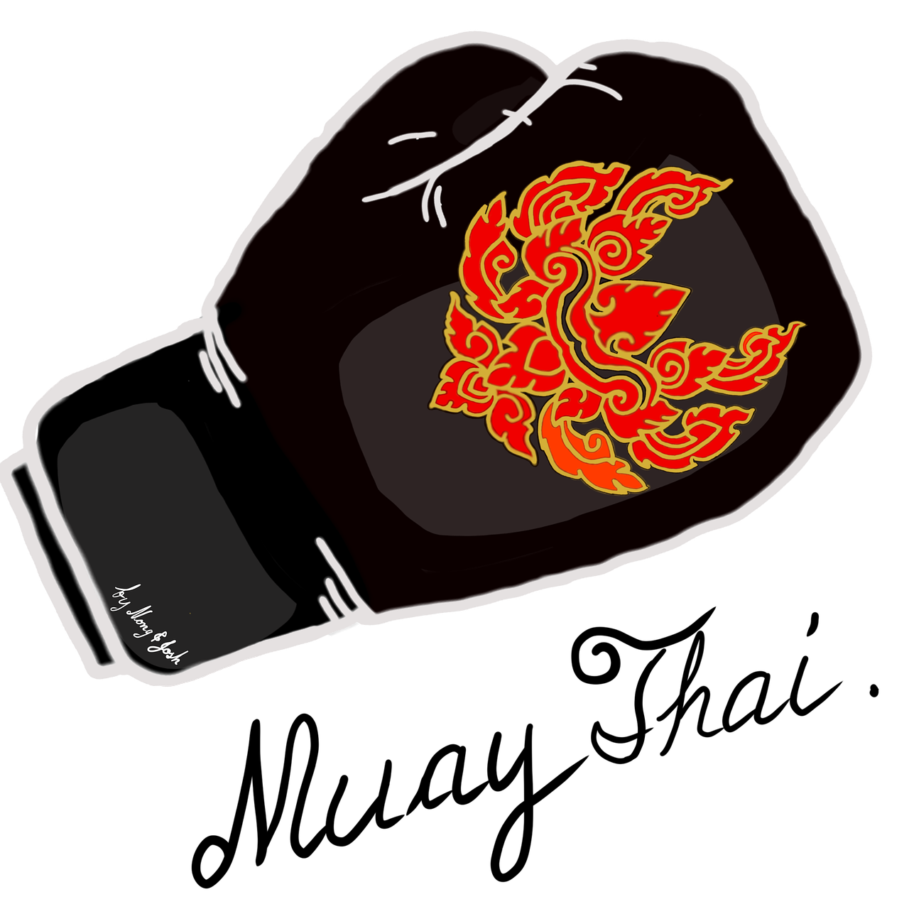 Download Muay Thailand Culture Royalty Free Stock Illustration Image Pixabay