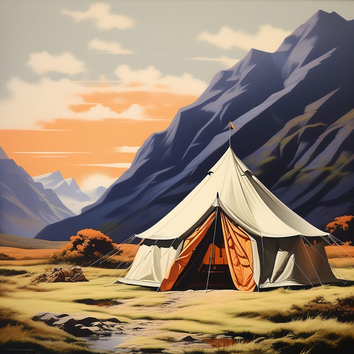 Tente Camping Nature - Image gratuite sur Pixabay - Pixabay