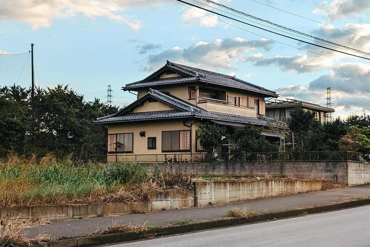 Japanese House Traditional - Free photo on Pixabay