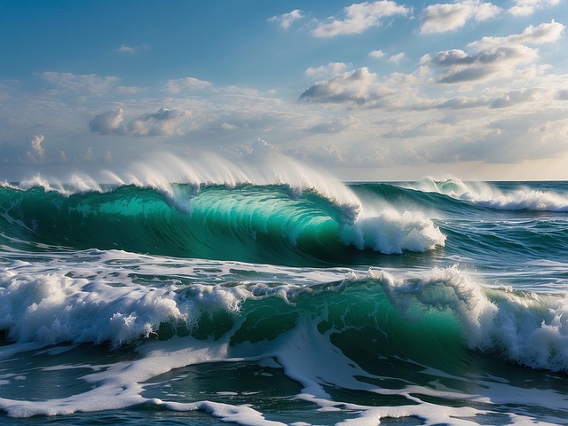 Mer Vague Océan - Image gratuite sur Pixabay - Pixabay