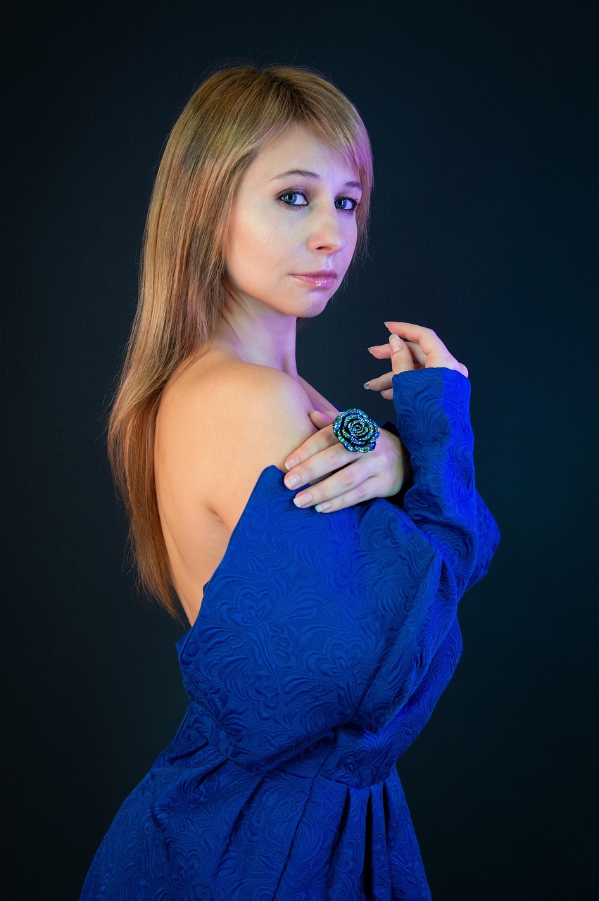 Woman Portrait Fashion - Free photo on Pixabay
