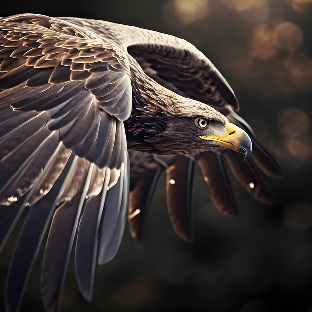Ai Generiert Adler Vogel Kostenloses Bild Auf Pixabay Pixabay