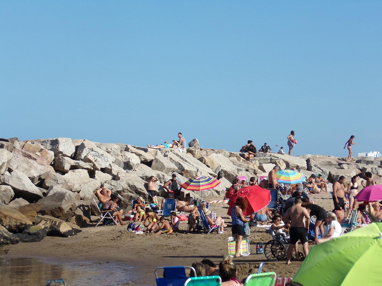 Sea Of Silver Buenos Aires - Free photo on Pixabay - Pixabay