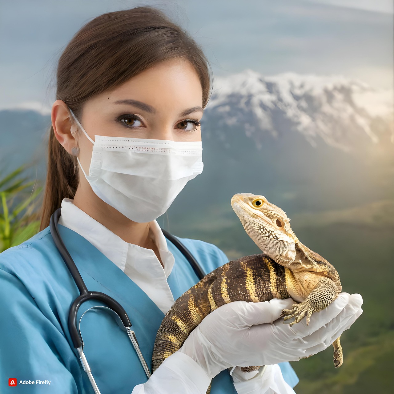 Download Lizard, Turtle, Reptile. Royalty-Free Stock Illustration Image ...