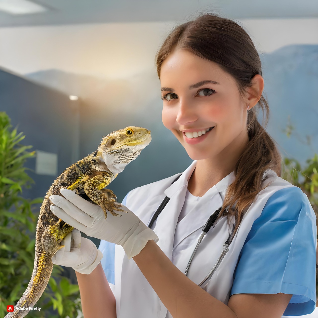 Download Lizard Turtle Reptile Royalty-Free Stock Illustration Image ...