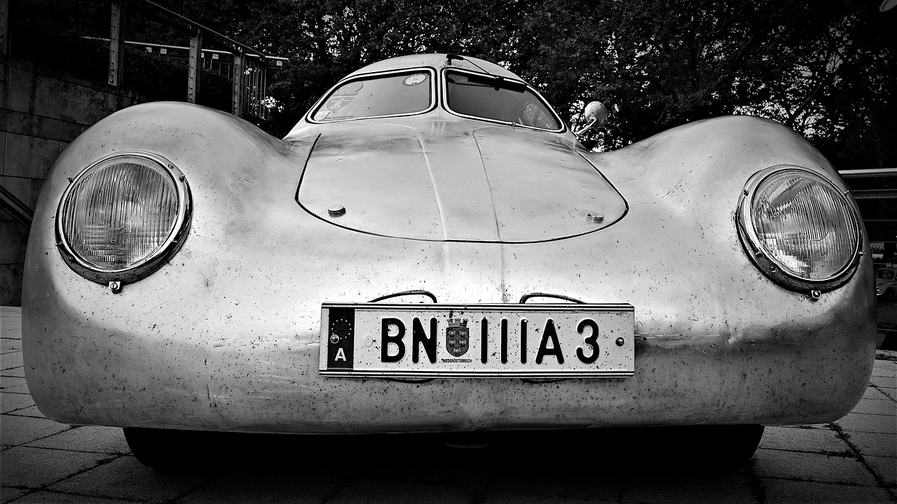 Porsche Typ 64 Urporsche - Kostenloses Foto auf Pixabay - Pixabay