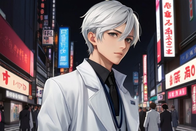 Doctor Tokyo Downtown - Pixabayの無料画像 - Pixabay