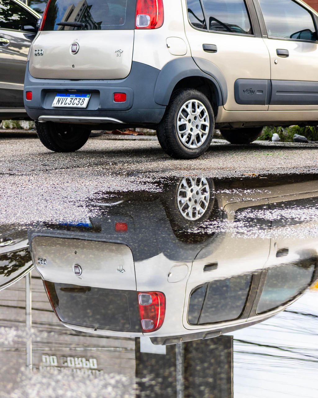 Car Reflection - Free photo on Pixabay - Pixabay