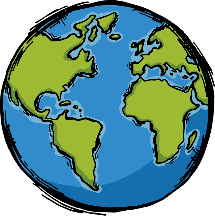 Download Earth, Globe, Cartoon. Royalty-Free Stock Illustration Image ...