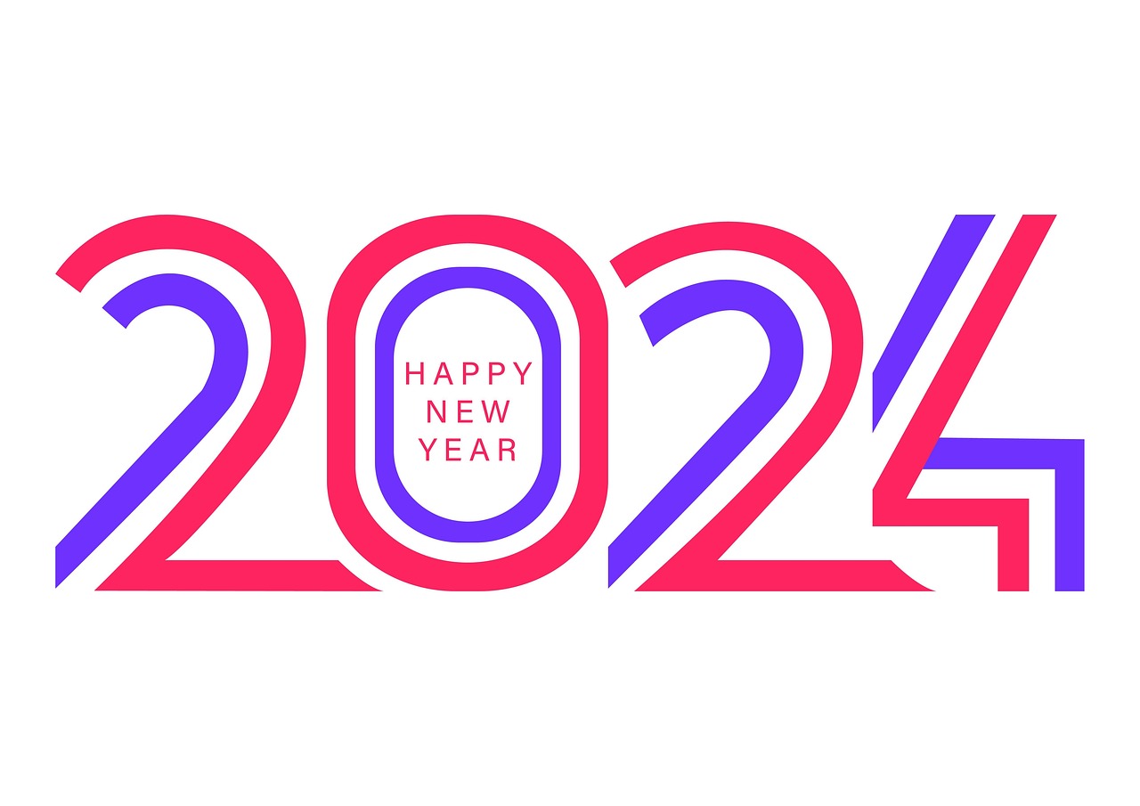 Tahun Baru 2024 Naga Selamat - Gambar gratis di Pixabay - Pixabay