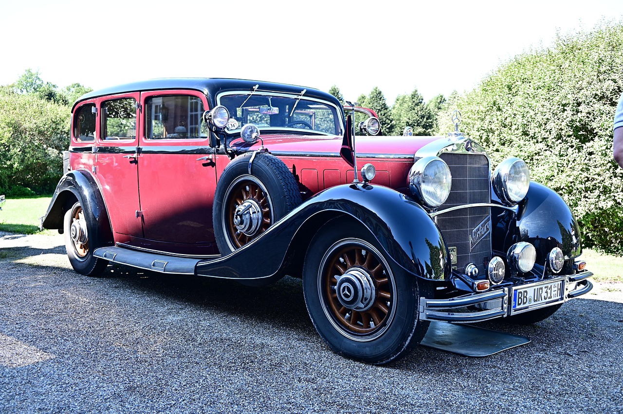 Mercedes Voiture Véhicule - Photo gratuite sur Pixabay - Pixabay