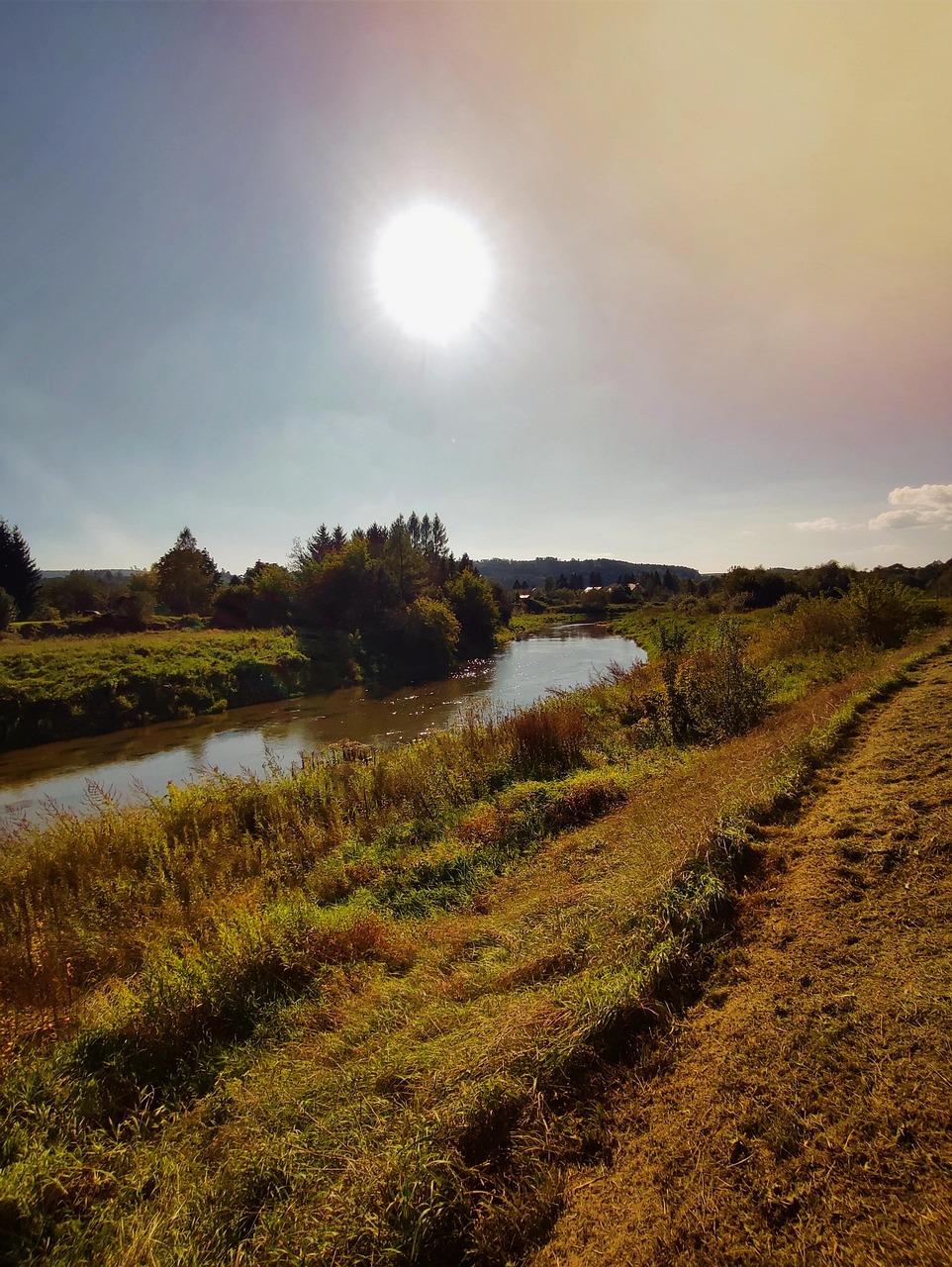 Landscape The Sun River - Free photo on Pixabay - Pixabay