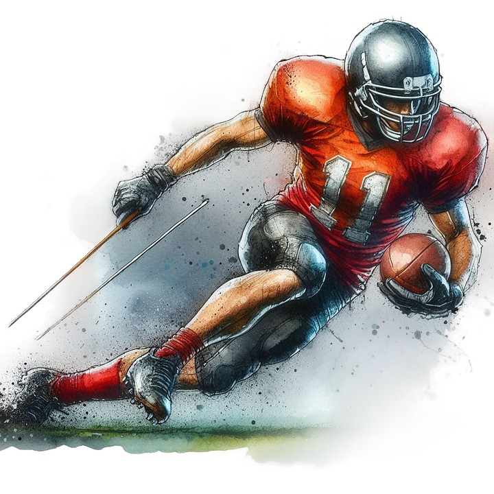 Download Ai Generated, Man, Athlete. Royalty-Free Stock Illustration ...