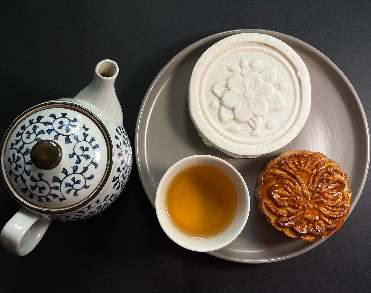 Té Bebida Postre - Foto gratis en Pixabay