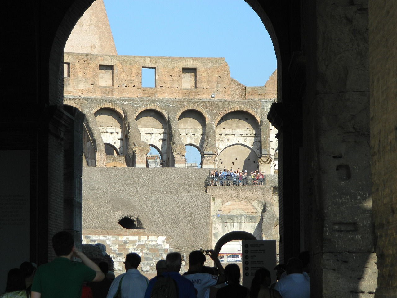Italien Rom Kolosseum - Kostenloses Foto auf Pixabay