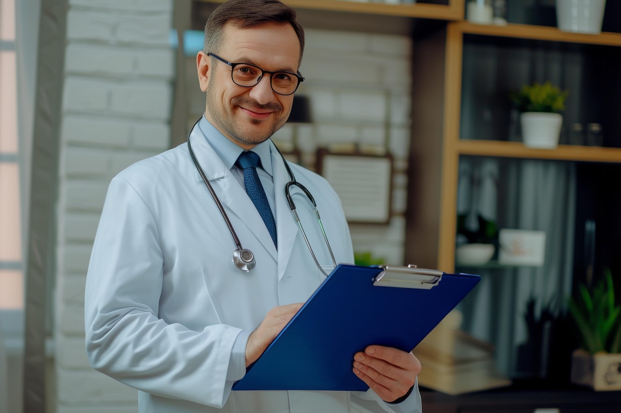 Download Doctor, Stethoscope, Medicine. Royalty-Free Stock Illustration ...