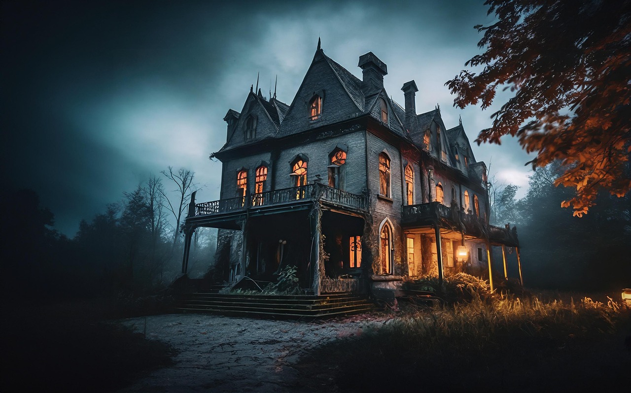 Download Ai Generated Mansion Villa Royalty Free Stock Illustration Image Pixabay