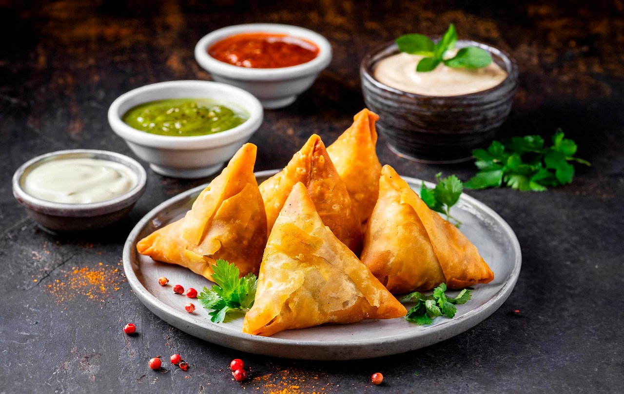Download Ai Generated Samosa Indian Royalty Free Stock Illustration Download Ai Generated Samosa Indian Royalty Free Stock Illustration