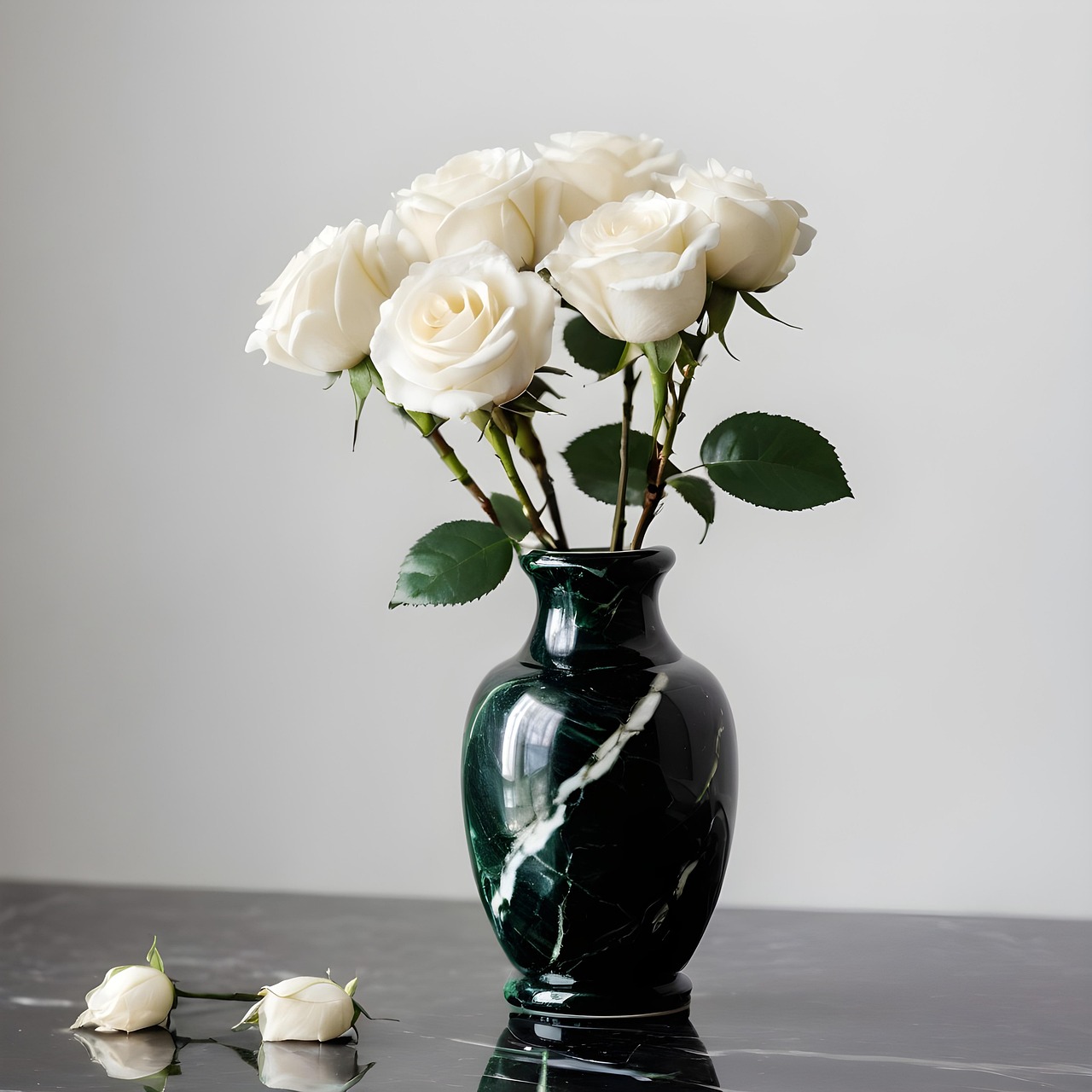 Ai Généré Blanche Des Roses - Image gratuite sur Pixabay - Pixabay