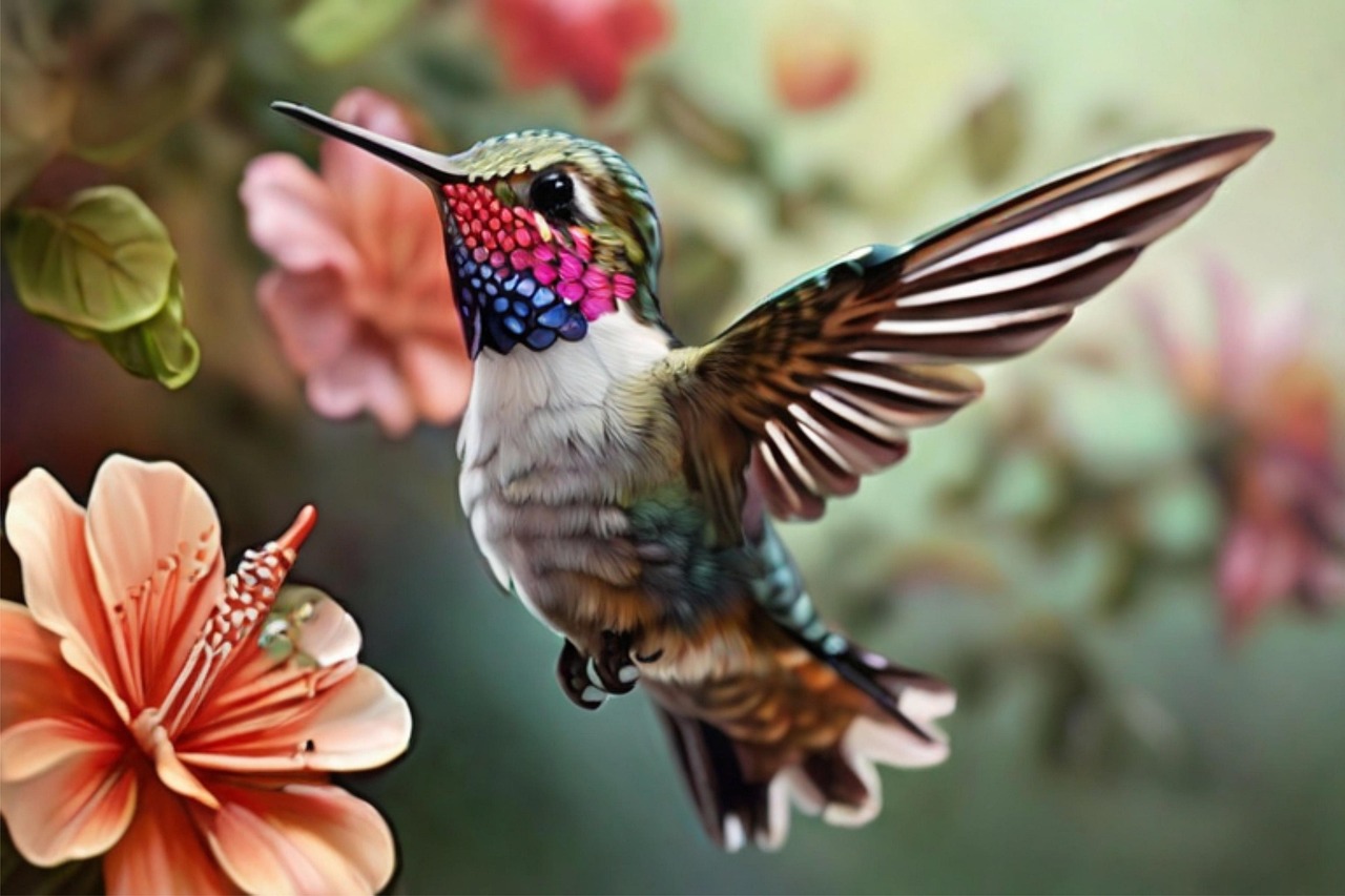 Oiseau La Nature Colibri Des - Image gratuite sur Pixabay - Pixabay