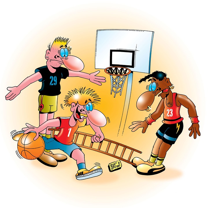 Download Sports Basketball Basketball Hoop Royalty-Free Stock ...