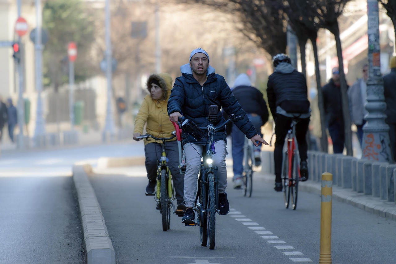 People Bicyclists Cyclist - Free photo on Pixabay