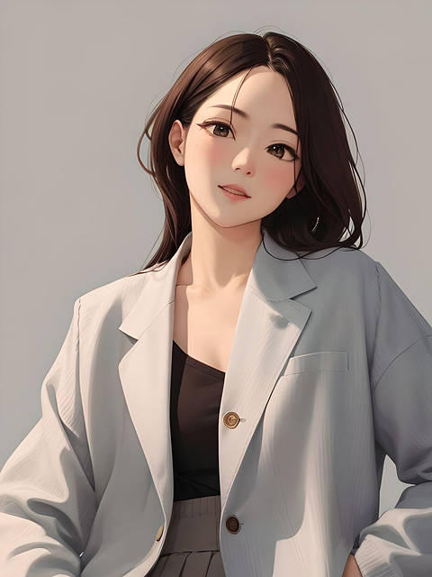 Ai Wanita Muda - Gambar gratis di Pixabay - Pixabay