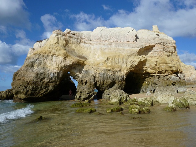 Portugal Algarve Forma De - Foto gratuita no Pixabay