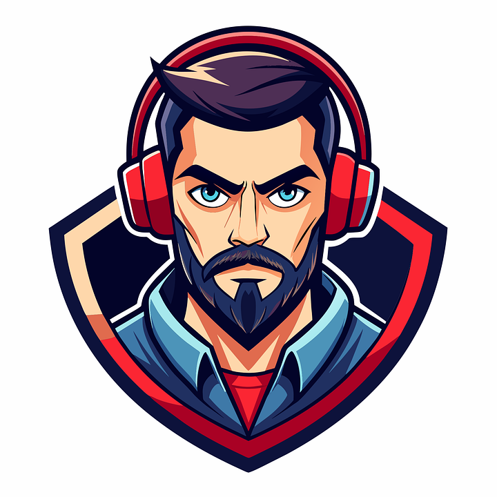 Download Ai Generated, Man, Logo. Royalty-Free Vector Graphic - Pixabay