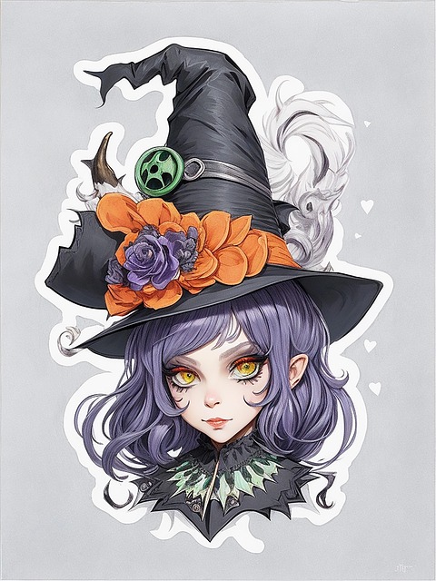Ai Generiert Hexe Halloween - Kostenloses Bild auf Pixabay - Pixabay