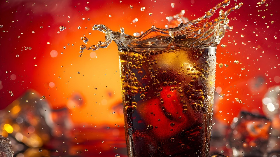 Download Ai Generated, Coca Cola, Soda. Royalty-Free Stock Illustration Image - Pixabay