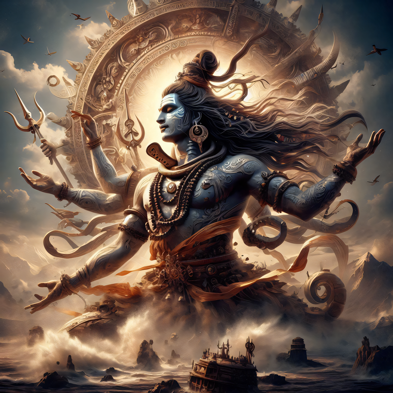 Download Ai Generated Shiva Lord Shiva Royalty Free Stock Download Ai Generated Shiva Lord Shiva Royalty Free Stock