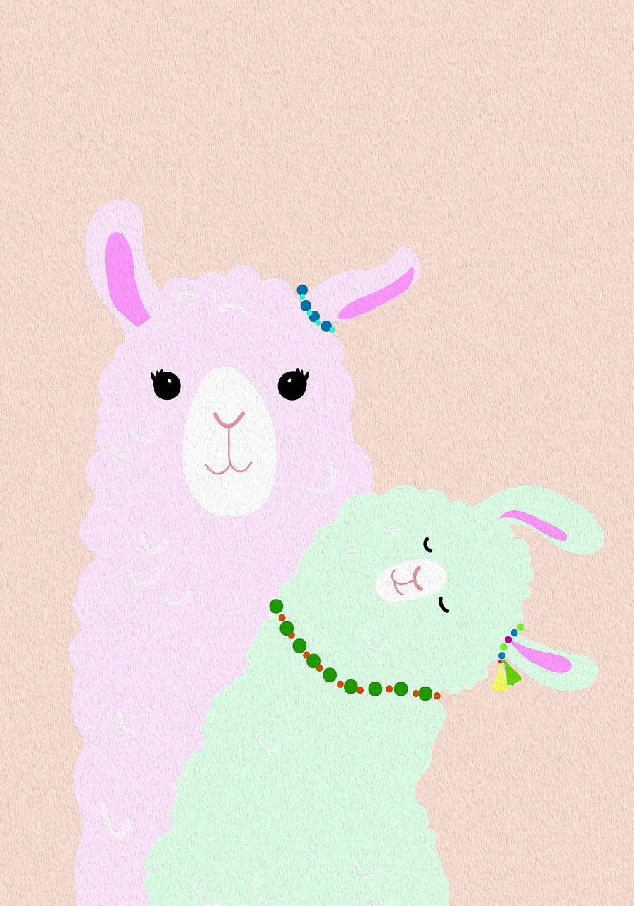 Alpaca Lama Wol - Gratis afbeelding op Pixabay