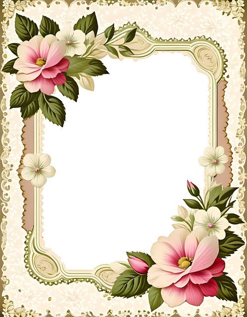 Download Scrapbook Paper, Scrapbooking, Floral. Royalty-Free Stock ...