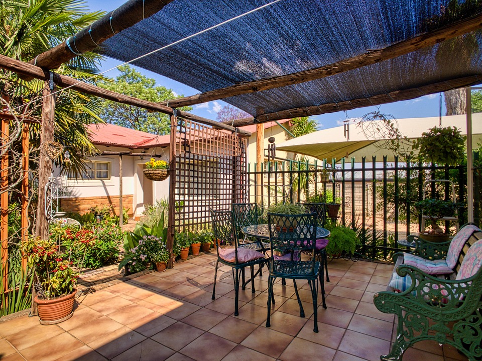Patio Kuisti Puutarha - Ilmainen valokuva Pixabayssa - Pixabay