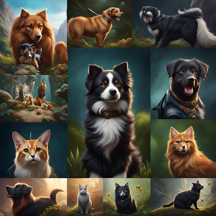 Download Dog, Animal, Pet. Royalty-Free Stock Illustration Image - Pixabay