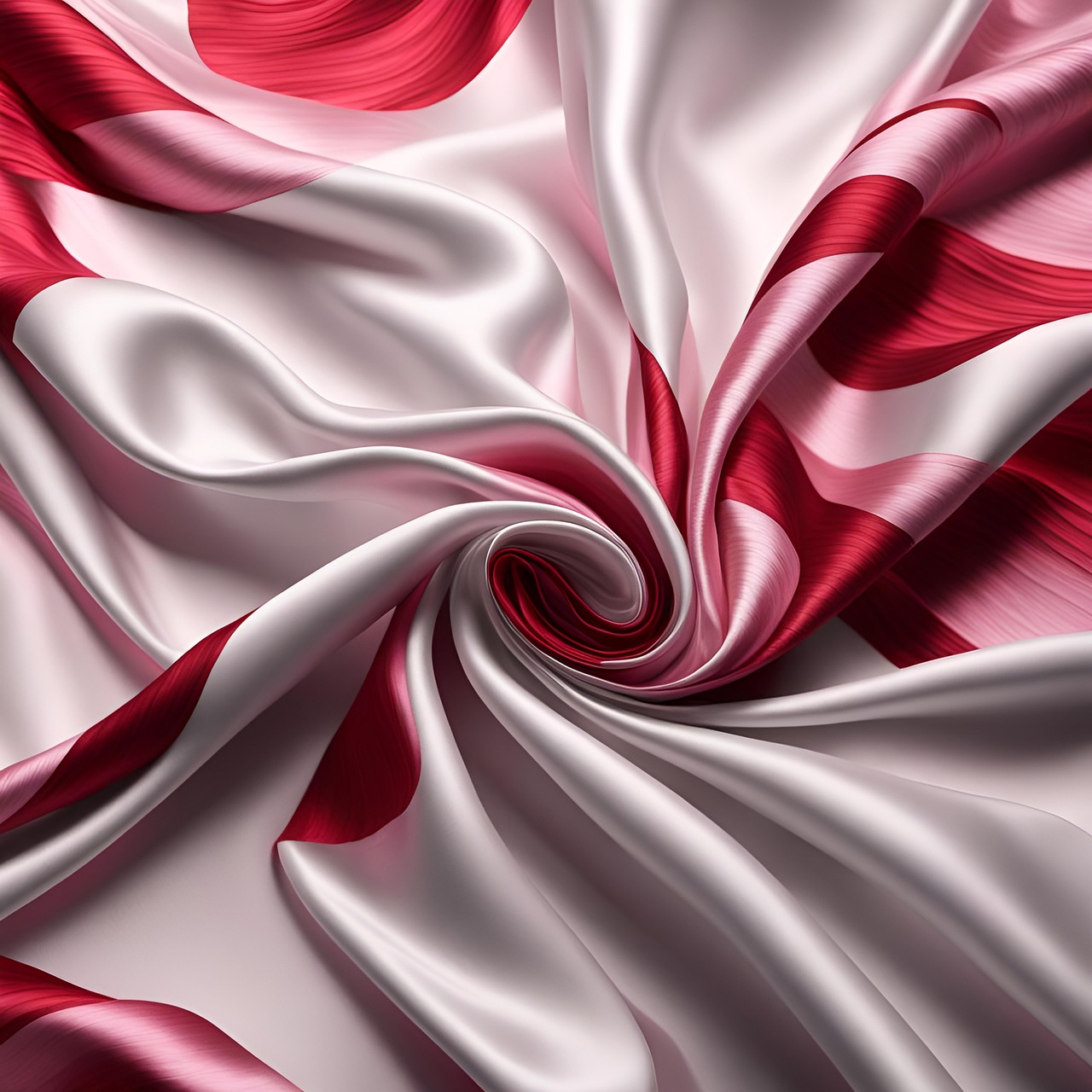 Download Silk, Fabric, Print Fabric. Royalty-Free Stock Illustration ...