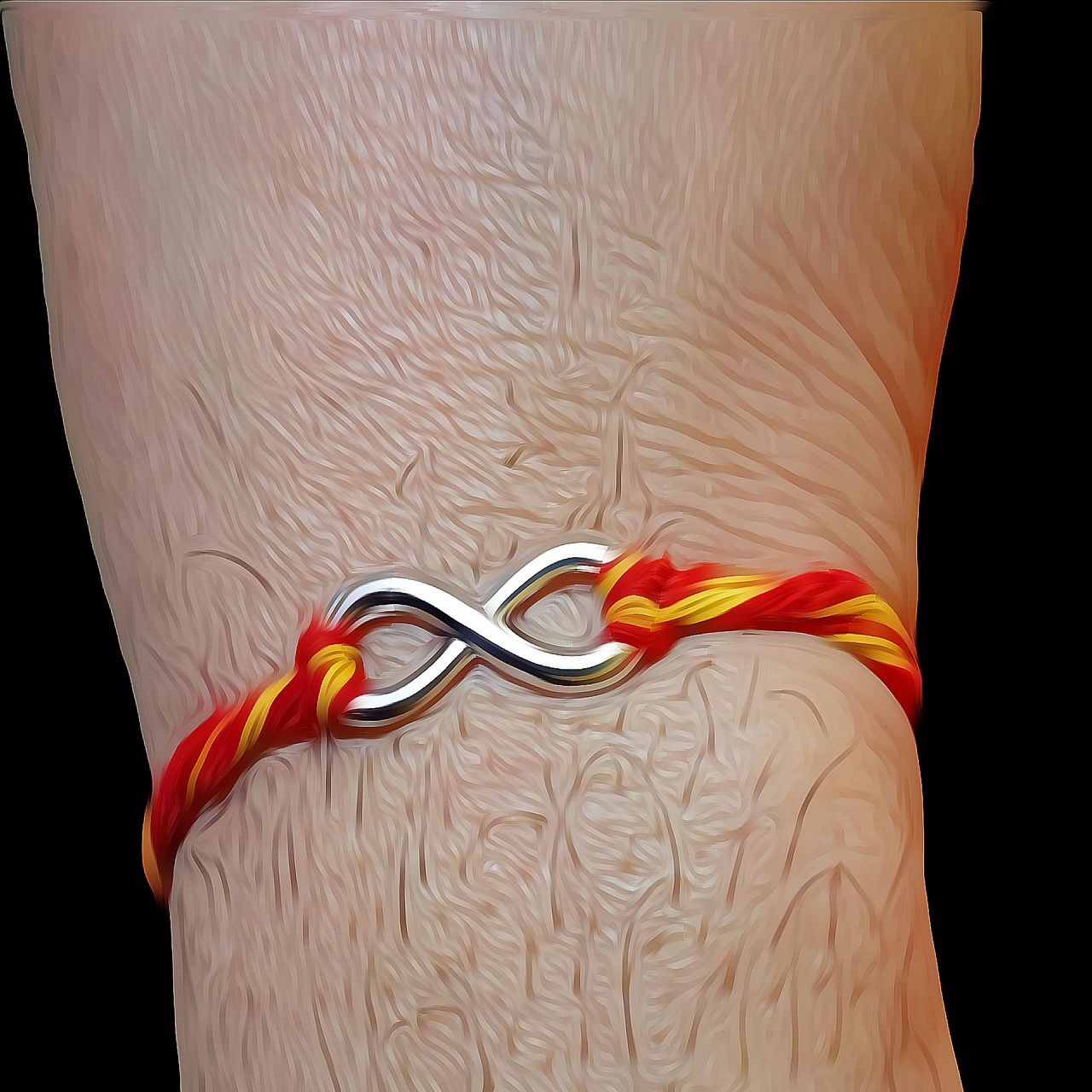 Symbole De L'Infini Bracelet - Photo gratuite sur Pixabay - Pixabay