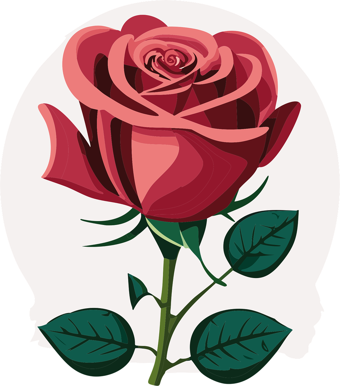 Download Ai Generated, Rose, Flower. Royalty-Free Vector Graphic - Pixabay
