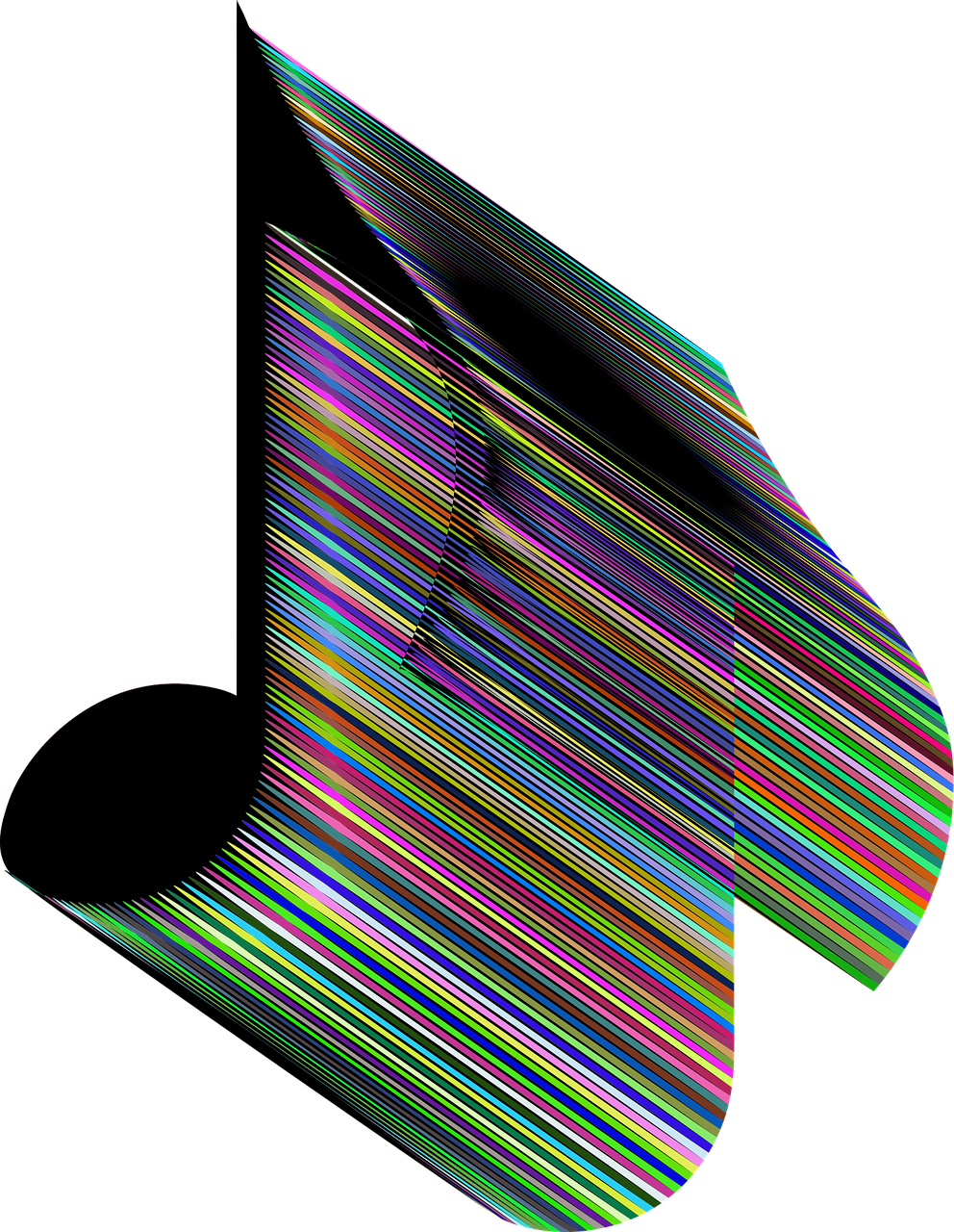 Explore 28,941+ Free Colorful Musical Notes Illustrations: Download Now ...