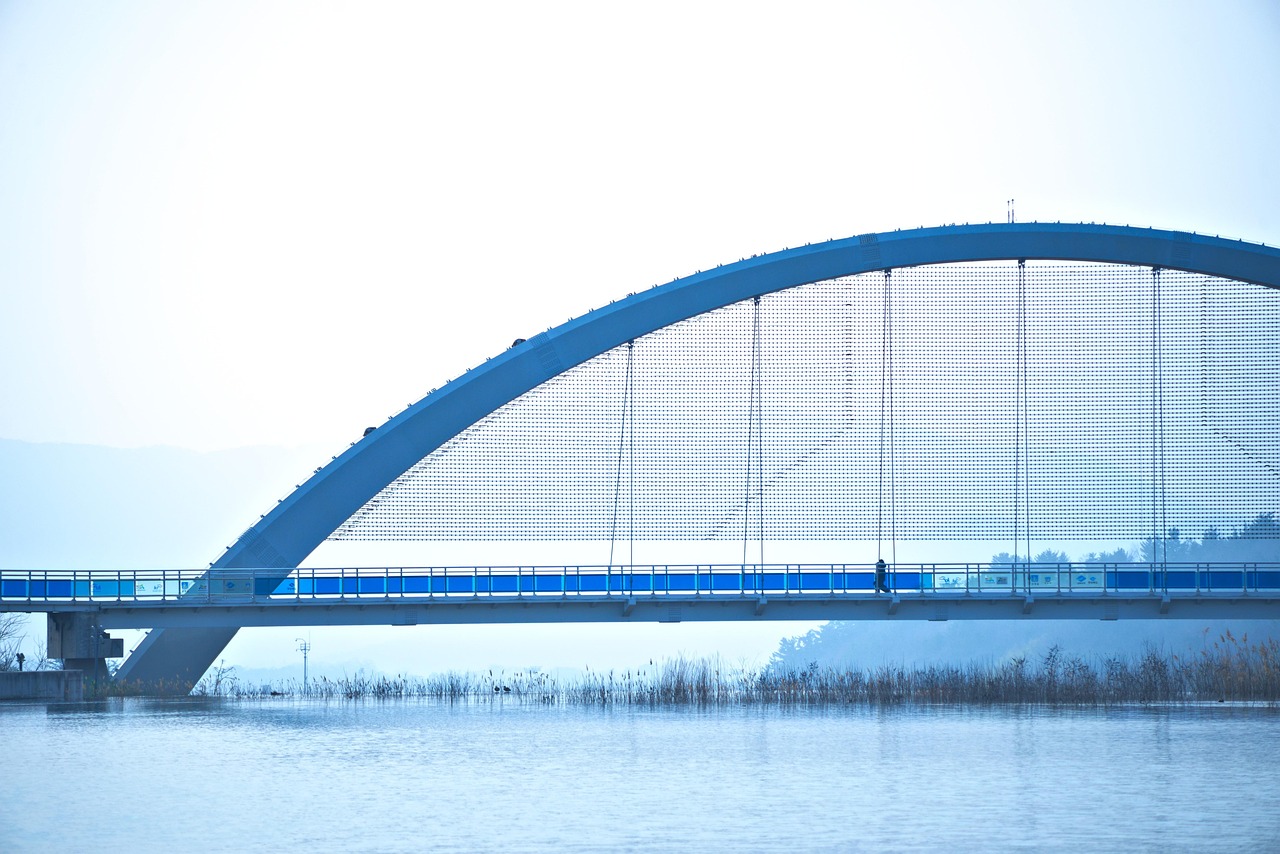 Bridge Arc Korea - Free photo on Pixabay - Pixabay