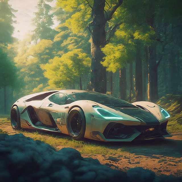 Download Ai Generated, Car, Vehicle. Royalty-Free Stock Illustration ...