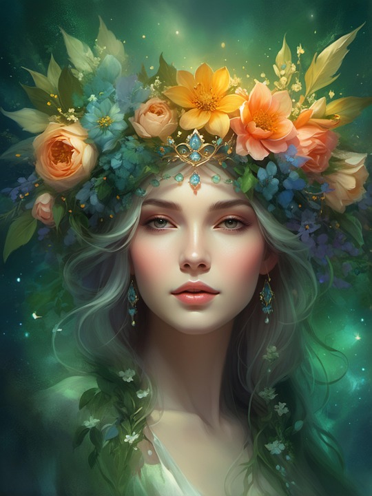 Portrait Fille Femme Le Image Gratuite Sur Pixabay Pixabay