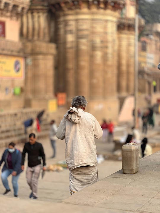 Fotografi Jalanan Varanasi India - Foto gratis di Pixabay - Pixabay