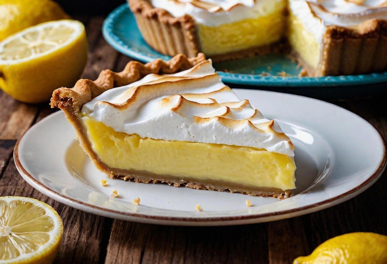 Ai Généré Tarte Au Citron Le - Image gratuite sur Pixabay - Pixabay